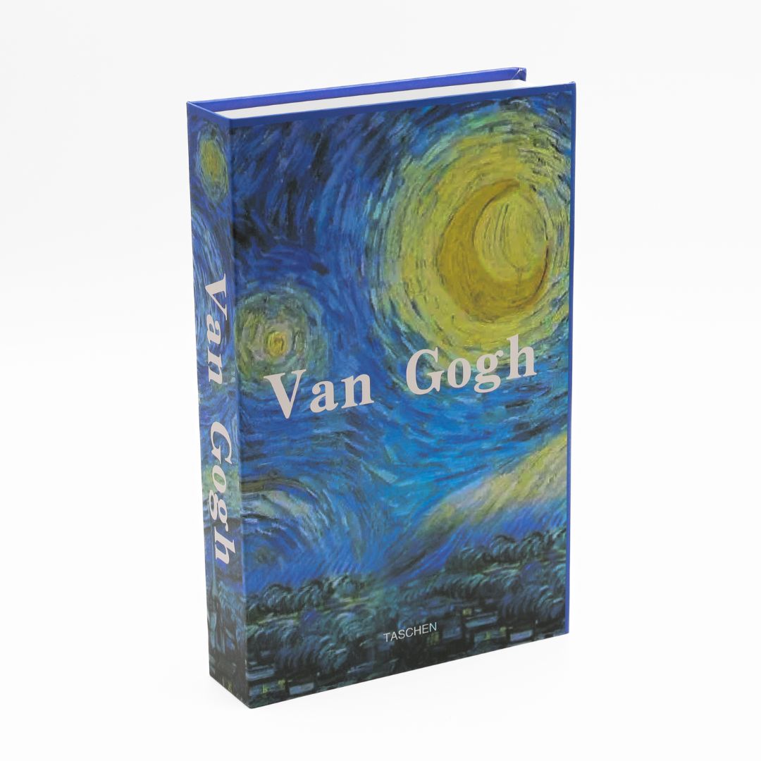 Decor Book VAN GOGH - HogarMás
