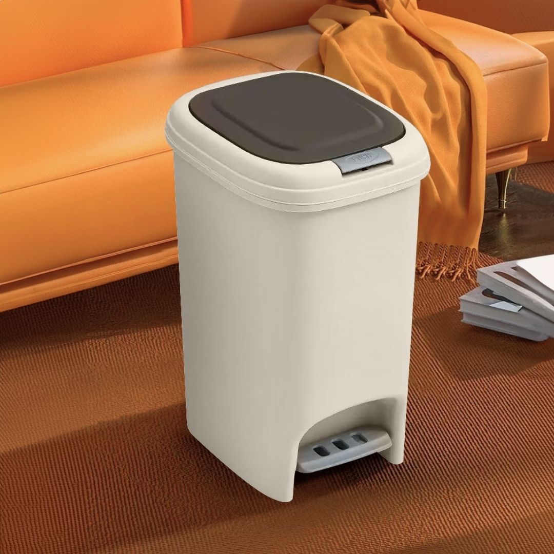 Tacho Súper Push con Doble Apertura - HogarMás